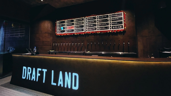 Draft Land | Official Booking Partner – Chiongster | Chiongster